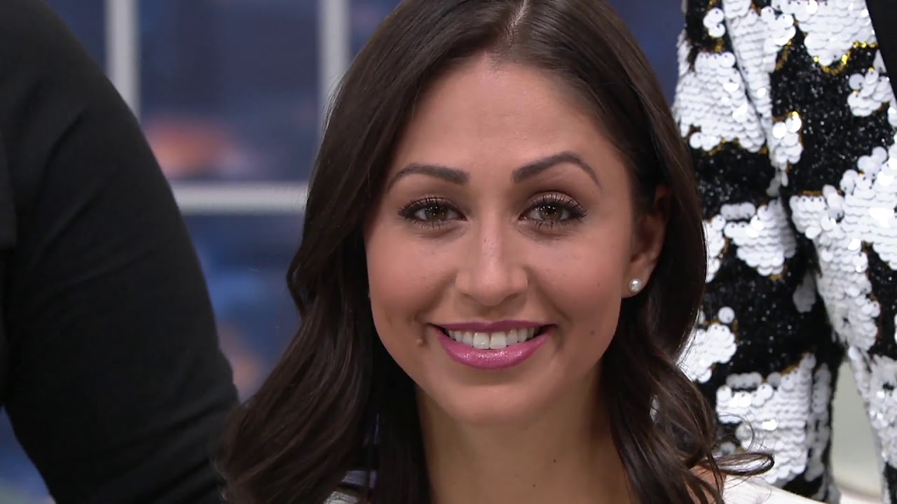 Belle Beauty by Kim Gravel Electrifeye Mascara & Eyeliner Kit on QVC ...