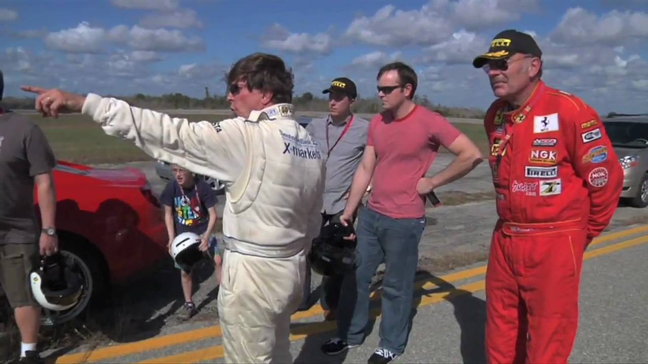 Dyer Consequences: World Class Driving 200-MPH Club Part Two - YouTube