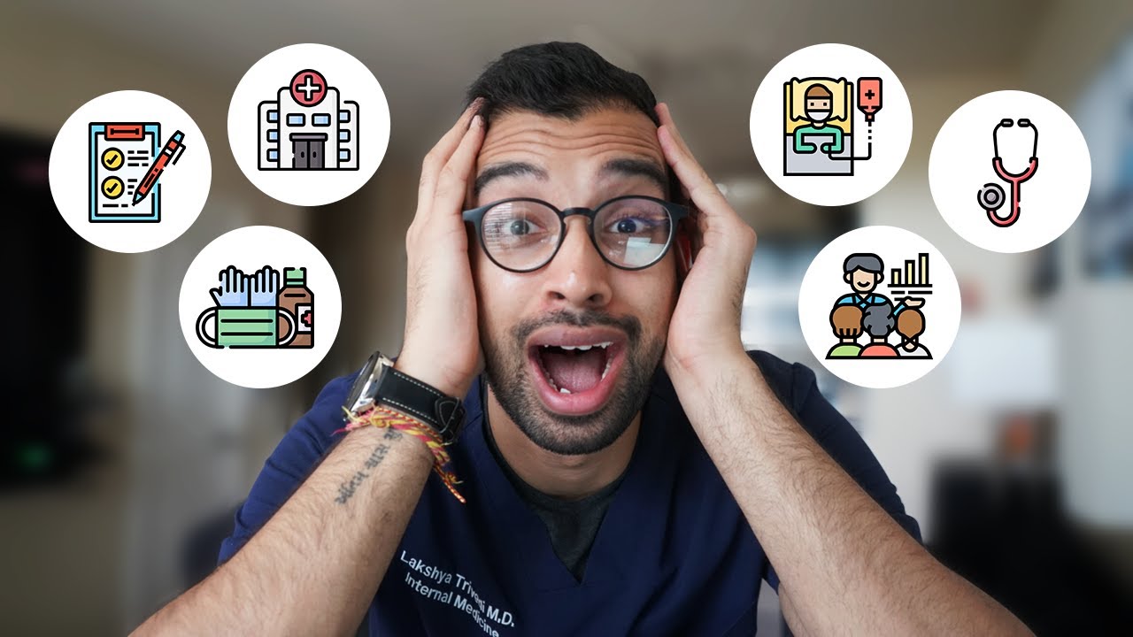 Daily Challenges Of Being A Doctor - YouTube