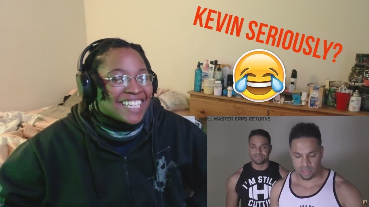 TVOK Reactz | Hodgetwins Funny Moments PART 9 (Master Epps) 2019 - YouTube