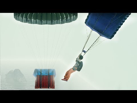 PUBG'DE OYUNA AWM+8X  İLE BAŞLAMA TAKTİĞİ - [FİLM TADINDA OYUN ]