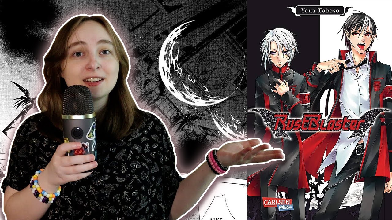 Yana Toboso's Big Break? Rust Blaster Deep Dive - YouTube