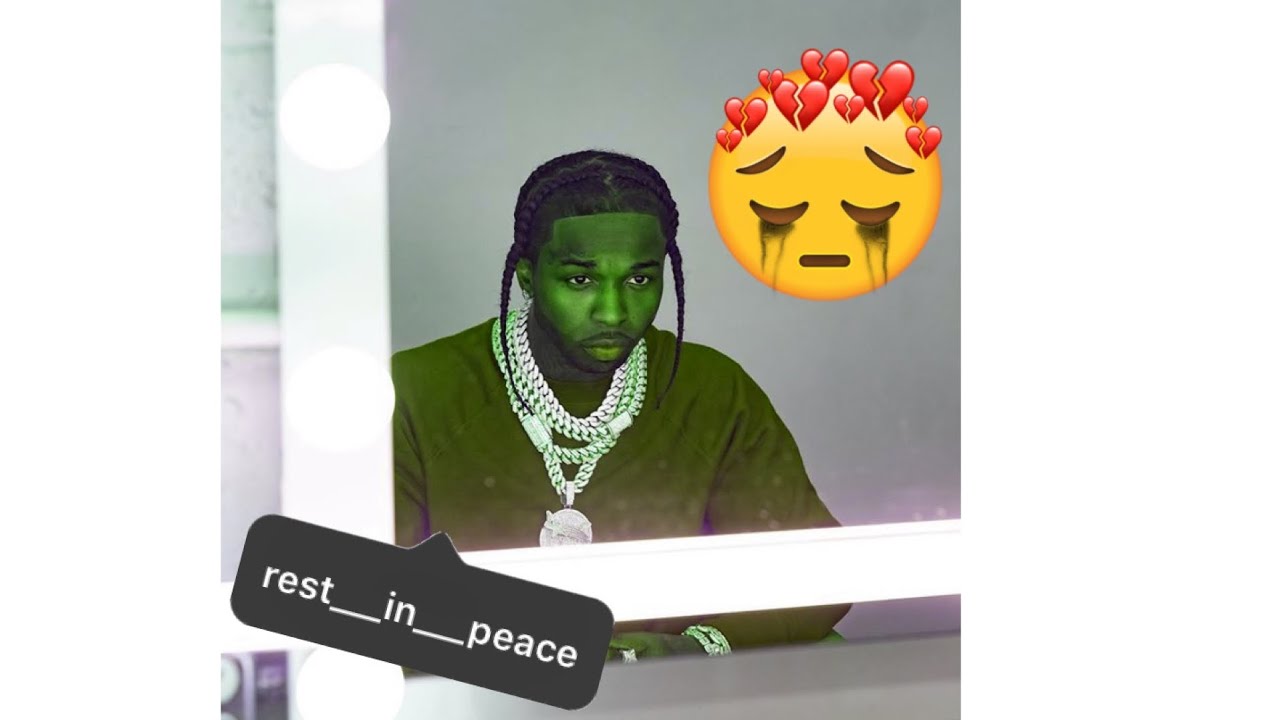 Pop Smoke Last Posts #RIP - YouTube
