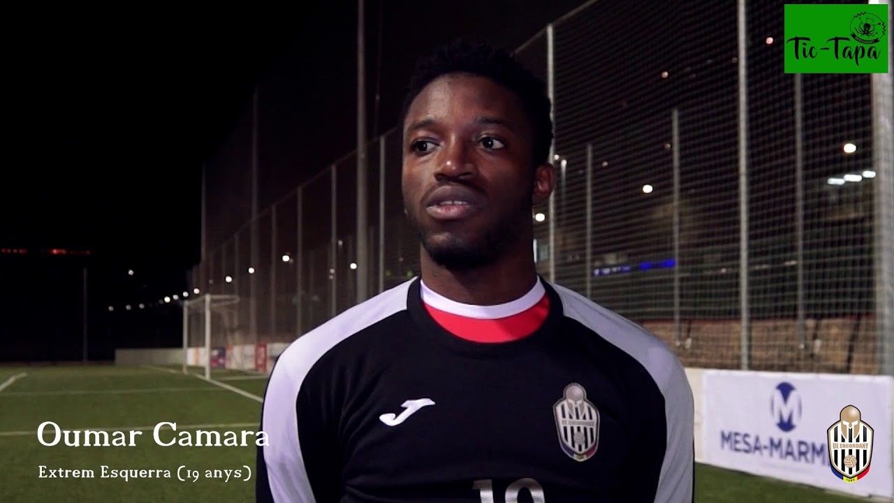 OUMAR CAMARA - YouTube