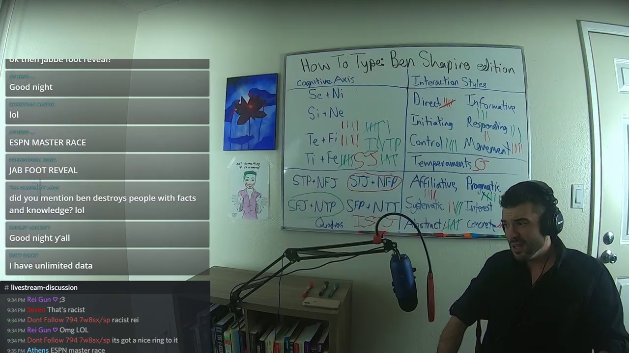 How To Type: Ben Shapiro & Jordan Peterson | CS Joseph - YouTube