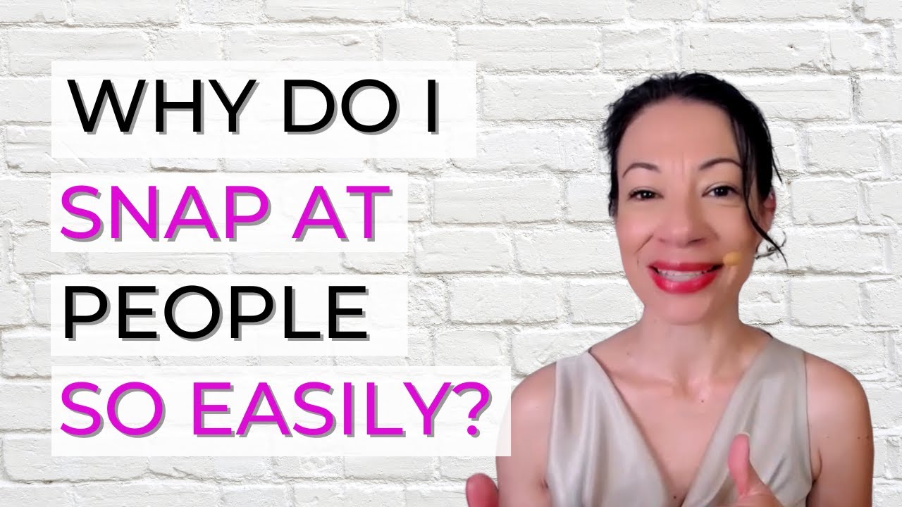 Why Do I Snap at People So Easily? | Time Peace Sessions Part 5 - YouTube