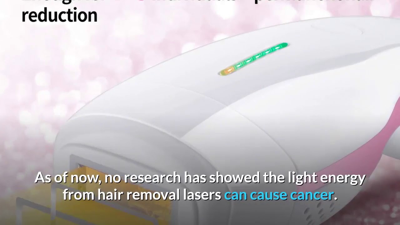 Why is laser hair removal bad? - YouTube