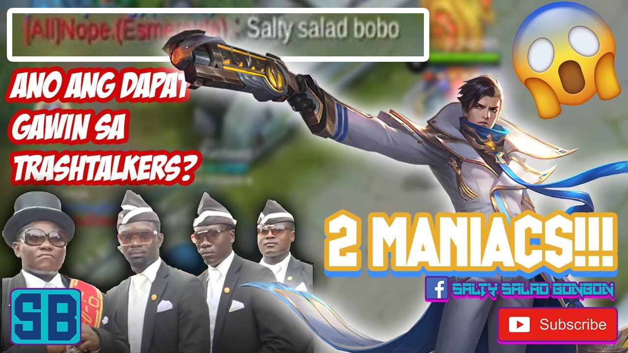 TINATRASH TALK SI LODS BON NABOBO PA NGA AWIT! - YouTube