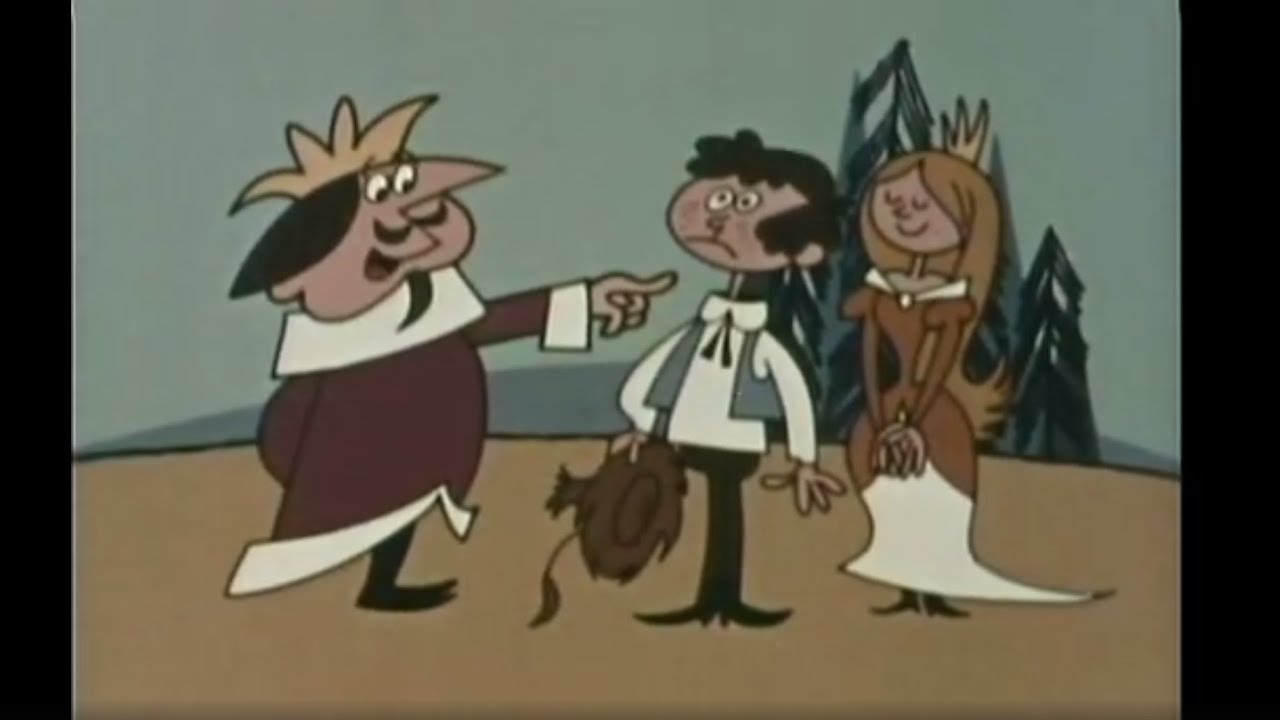 Mr. Piper and the Story Of Hasty And The Princess (1963) - Classic ...