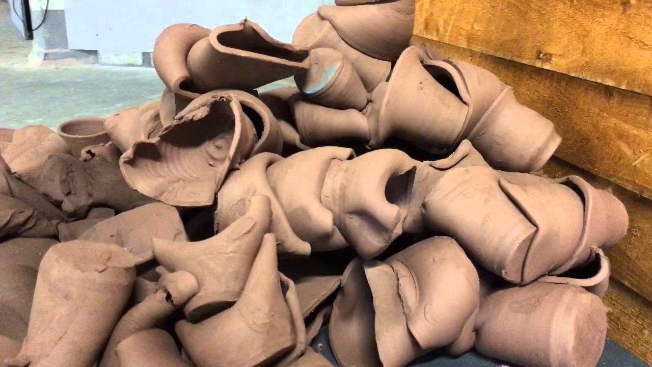 2015 British Ceramics Biennial exhibition - YouTube