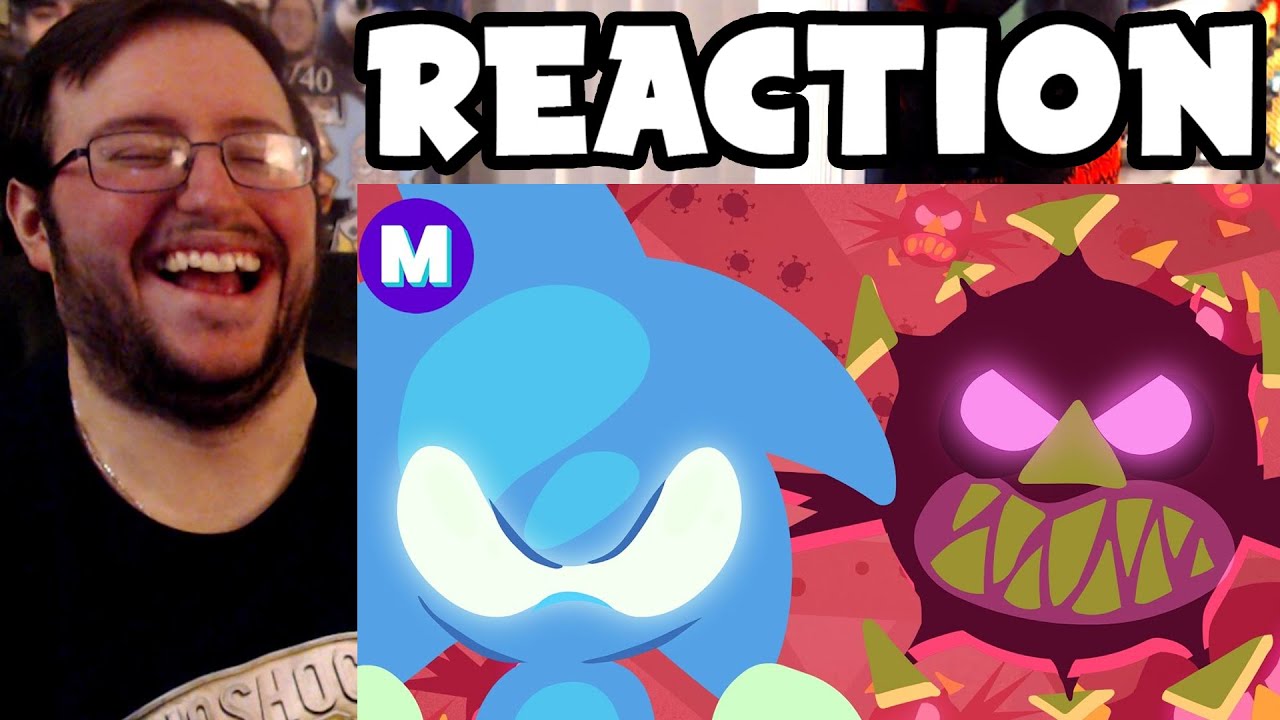 Gor's " 🎵 Sonic Goes Viral (Sonicverse Battle Rap 3) 🎵 by Mashed ...