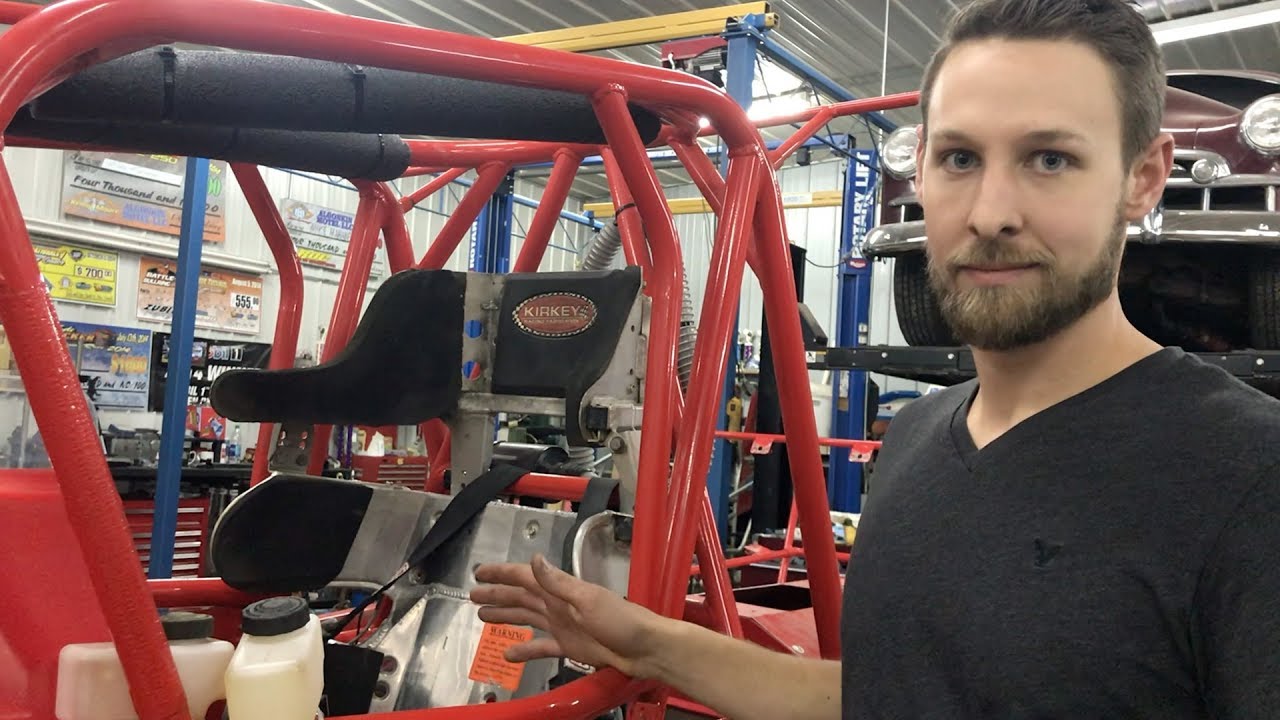 Safety Tips While Building Your Race Car - YouTube