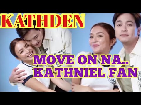KATHDEN/MOVE ON NA KATHNIEL FAN DAHIL MASAYANG MASAYA NA ANG PUSO NI KATHRYN BERNARDO NGAYON🎈#yt ...