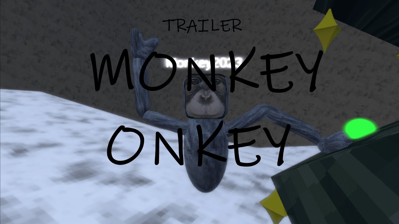 Monkey Onkey Official Trailer! - YouTube