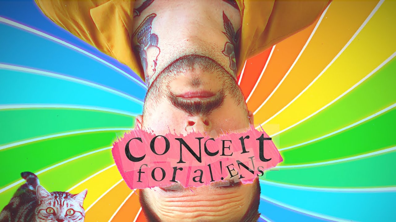 Machine Gun Kelly - concert for aliens (Pop Metal Cover) - YouTube