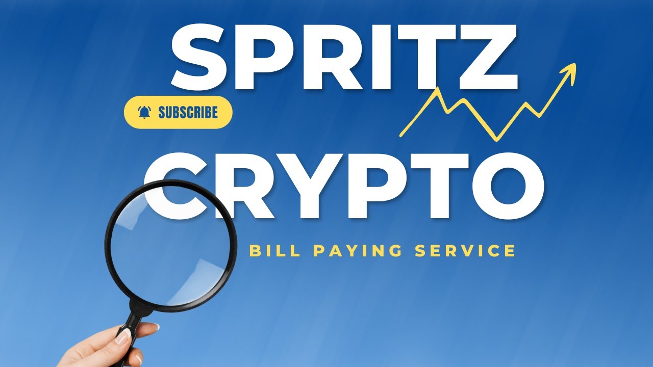 Spritz Finance enables DeFi users to pay bills - YouTube