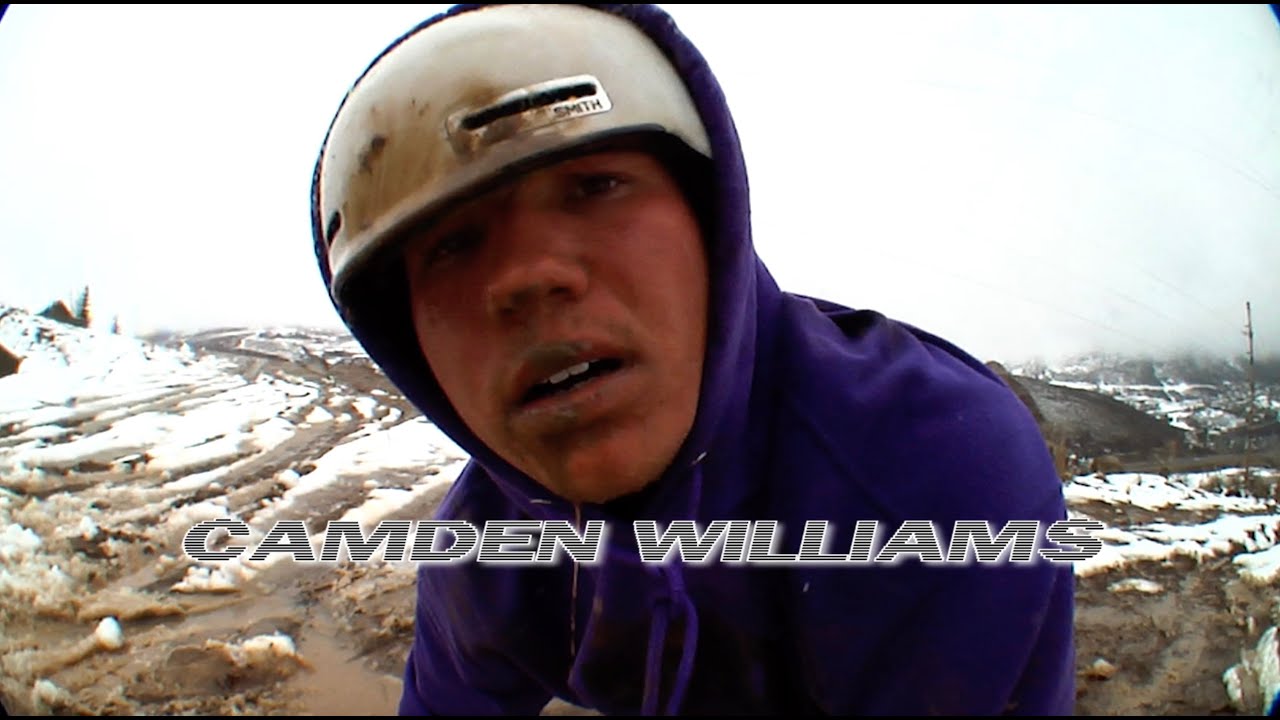Camden Williams - Off The Leash Video Edition (2024) - YouTube