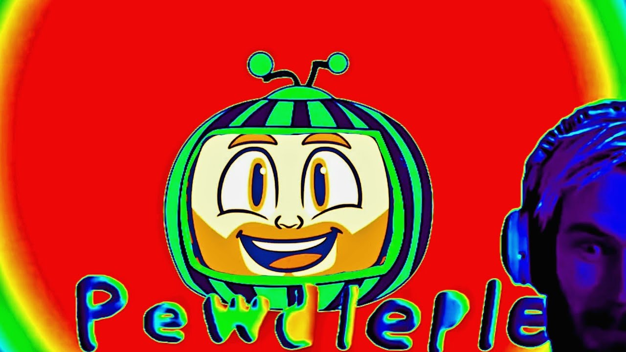 1 Hour Of Pewdiepies New Cocomelon Intro Youtube GEMS TV GEMS TV