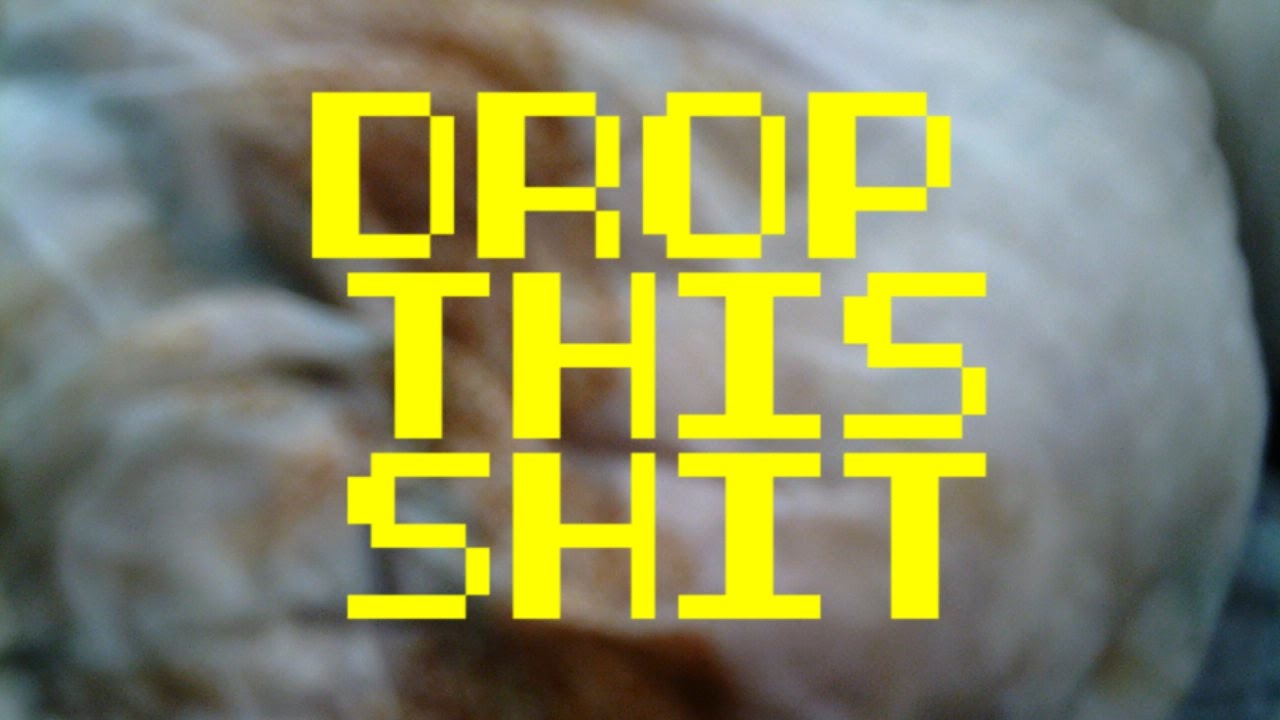 DROP THIS SHIT - SAVE SKATEBOARDS - YouTube