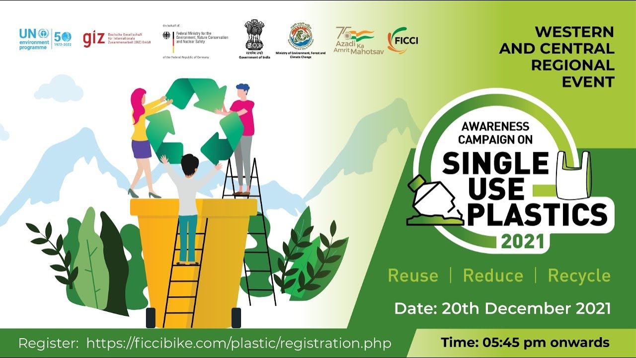 Closing Event of the Awareness Campaign on Single-Use Plastics 2021 ...