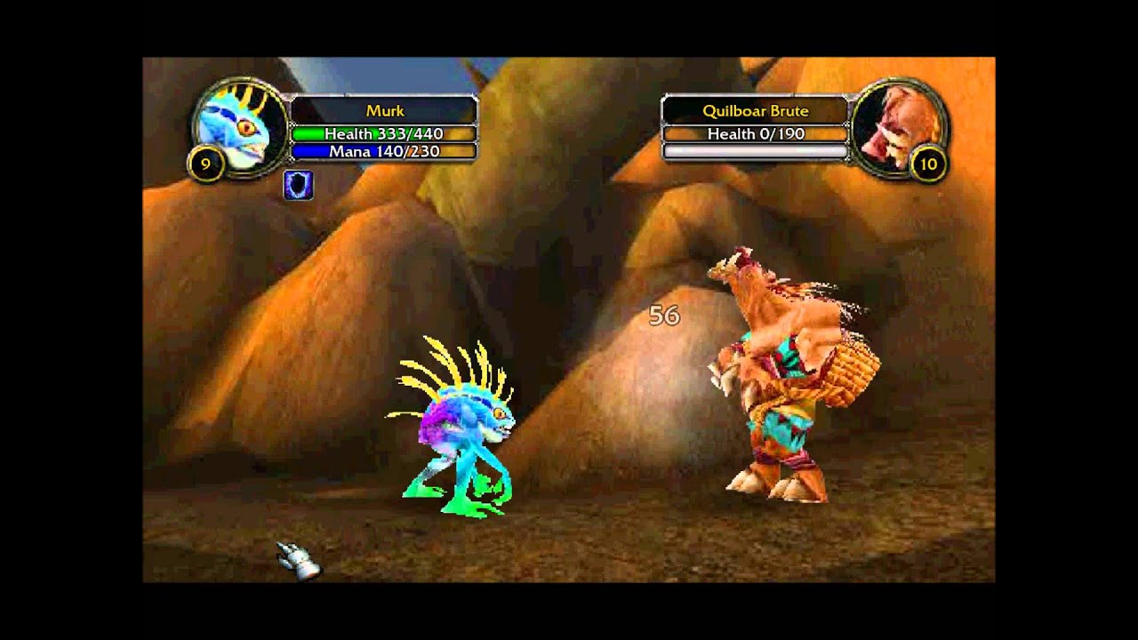 Murloc 2 Episode 1 Part 3 Best Defence - YouTube