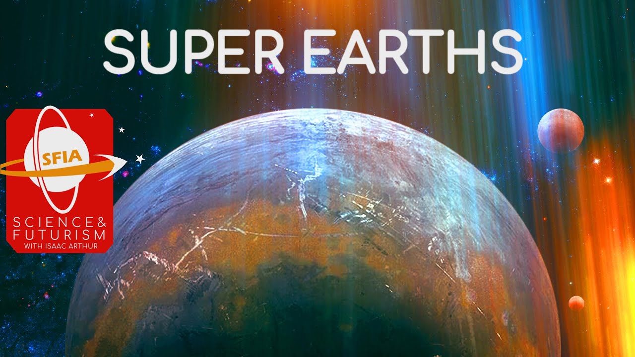 Super-Earths - YouTube