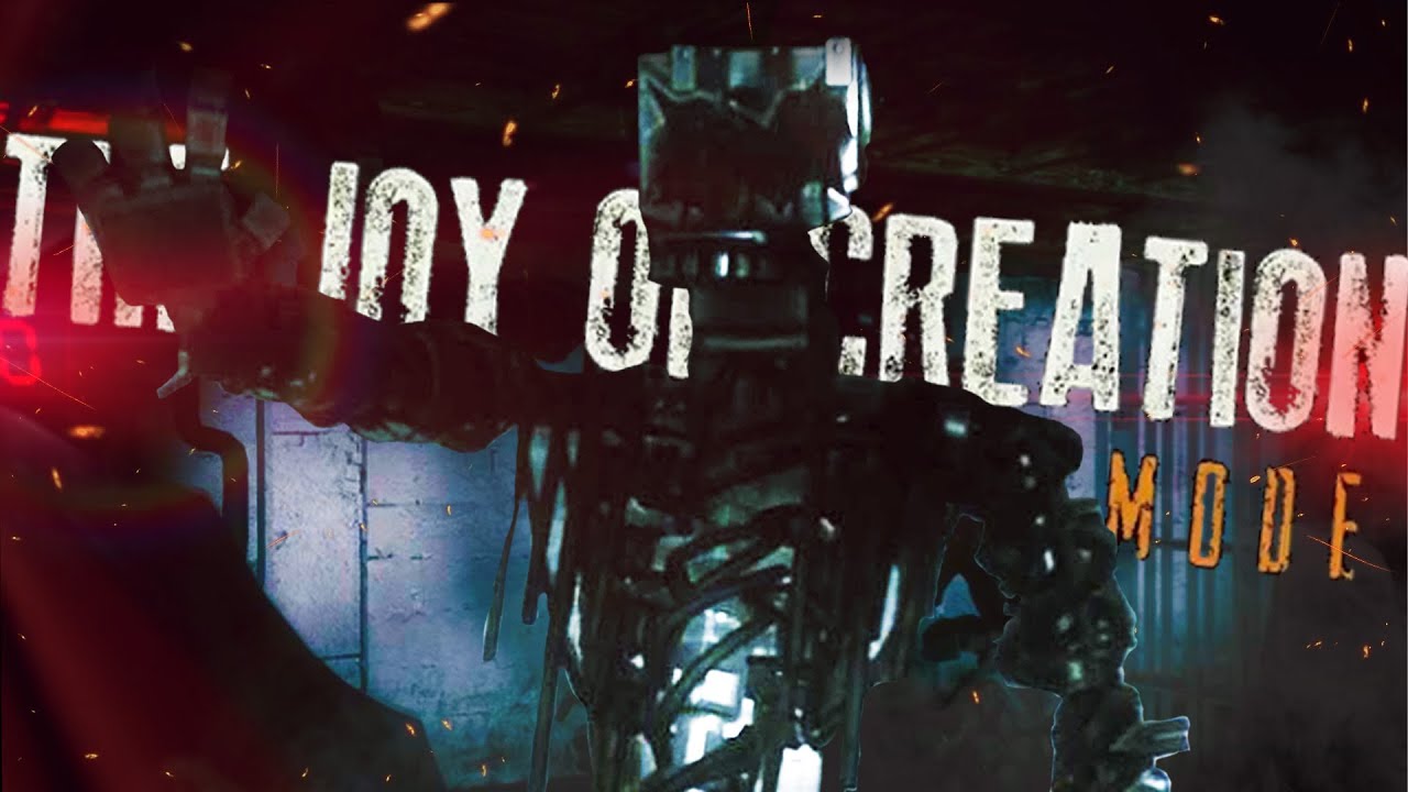 DON'T LOOK AWAY | The Joy Of Creation: Story Mode #4 (Fnaf Fan Game ...