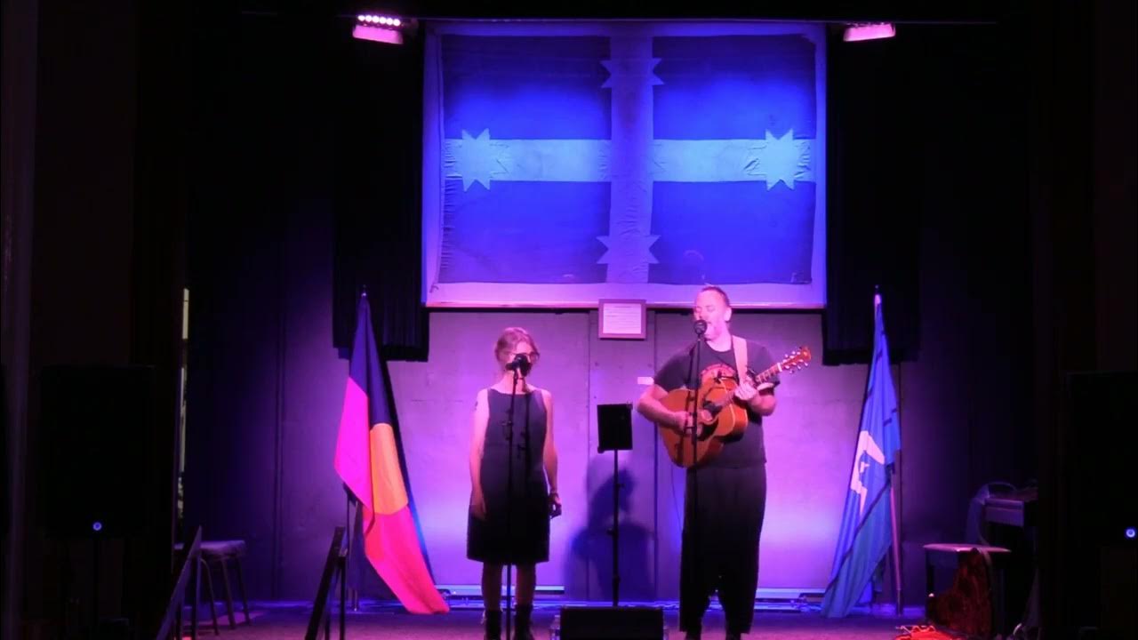 DAVID ROVICS - Song For The Eureka Stockade - YouTube