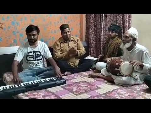 chap Tilak sab cheen Qawwali /piano and dholak cover #aakibpianoking - YouTube