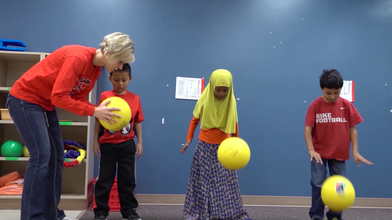 Ready Bodies, Learning Minds - YouTube