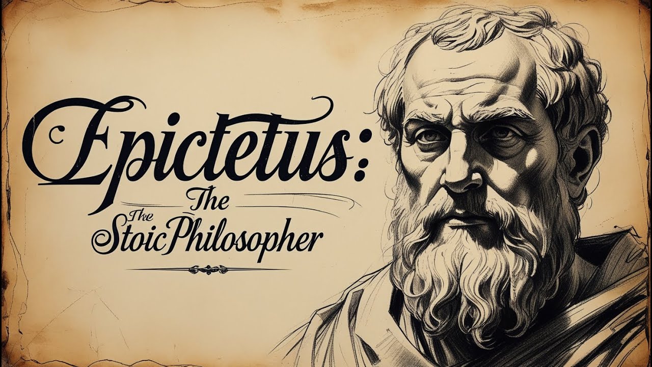 Epictetus: The Stoic Slave Philosopher | Who Quietly Shaped Roman ...