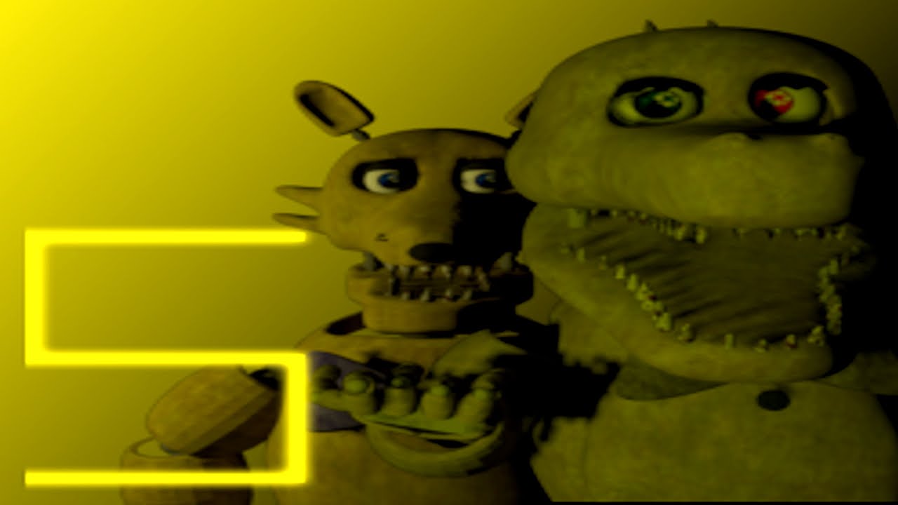 FAZBEAR'S RETURN 5 - YouTube