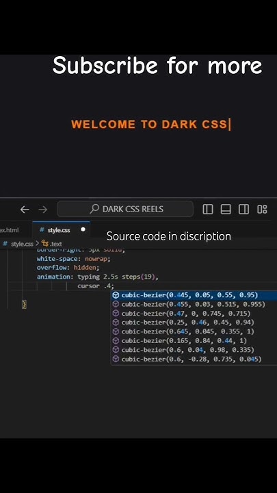 Text Animation Shortvideo Coding Webdesign Shortsfeed Ytshorts Htmlcss Ytviral
