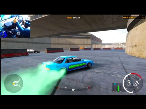 Car x Drift racing online ps4 drift simulación logitech g29 gameplay ...