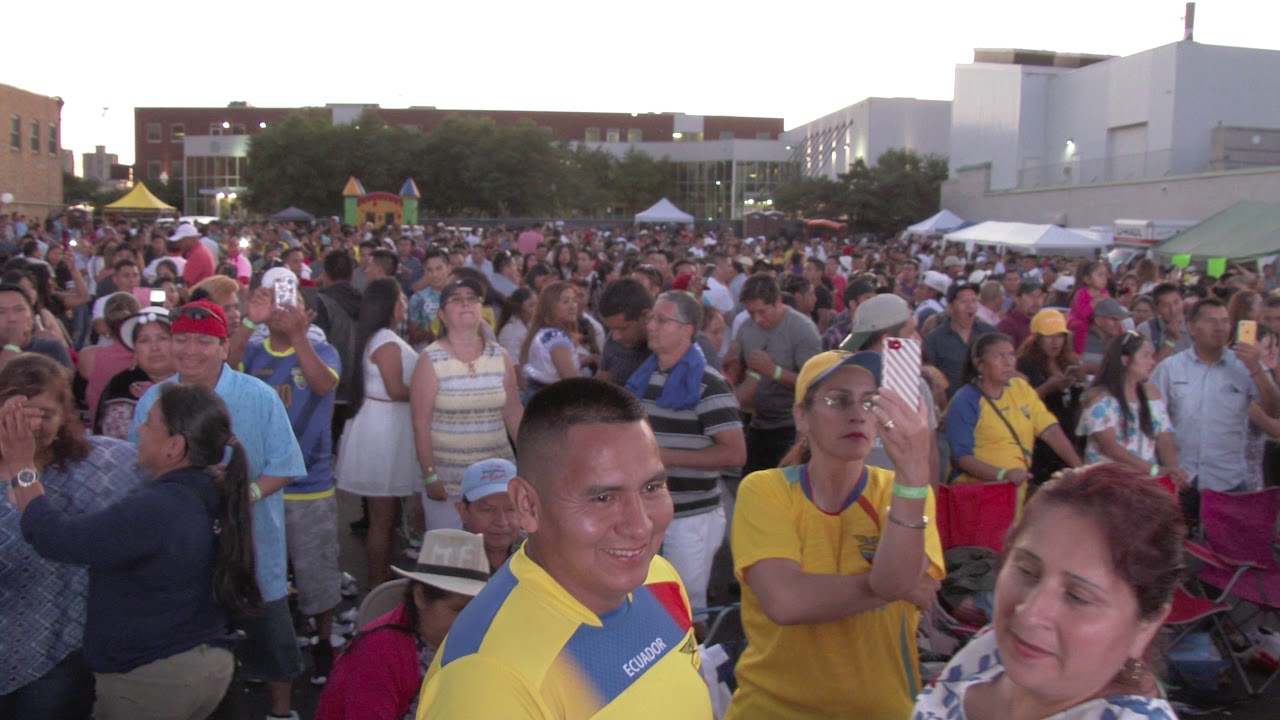LOS PADILLAS EN MINNEAPOLIS, MN USA. - YouTube