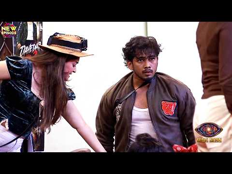 Bigg Boss 20 NEW PROMO | ScoutOP On FIRE | Gullu Se Bhide ScoutOP | Task Mein Hua Donoe Me BAWAAL