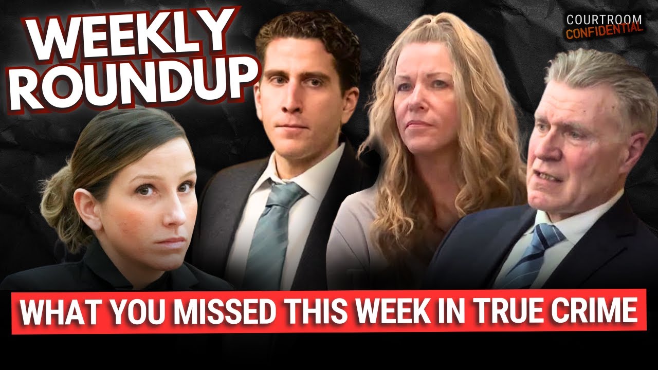 Updates: Bryan Kohberger, Lori Vallow, Karen Read, Ingolf Tuerk, Kouri ...