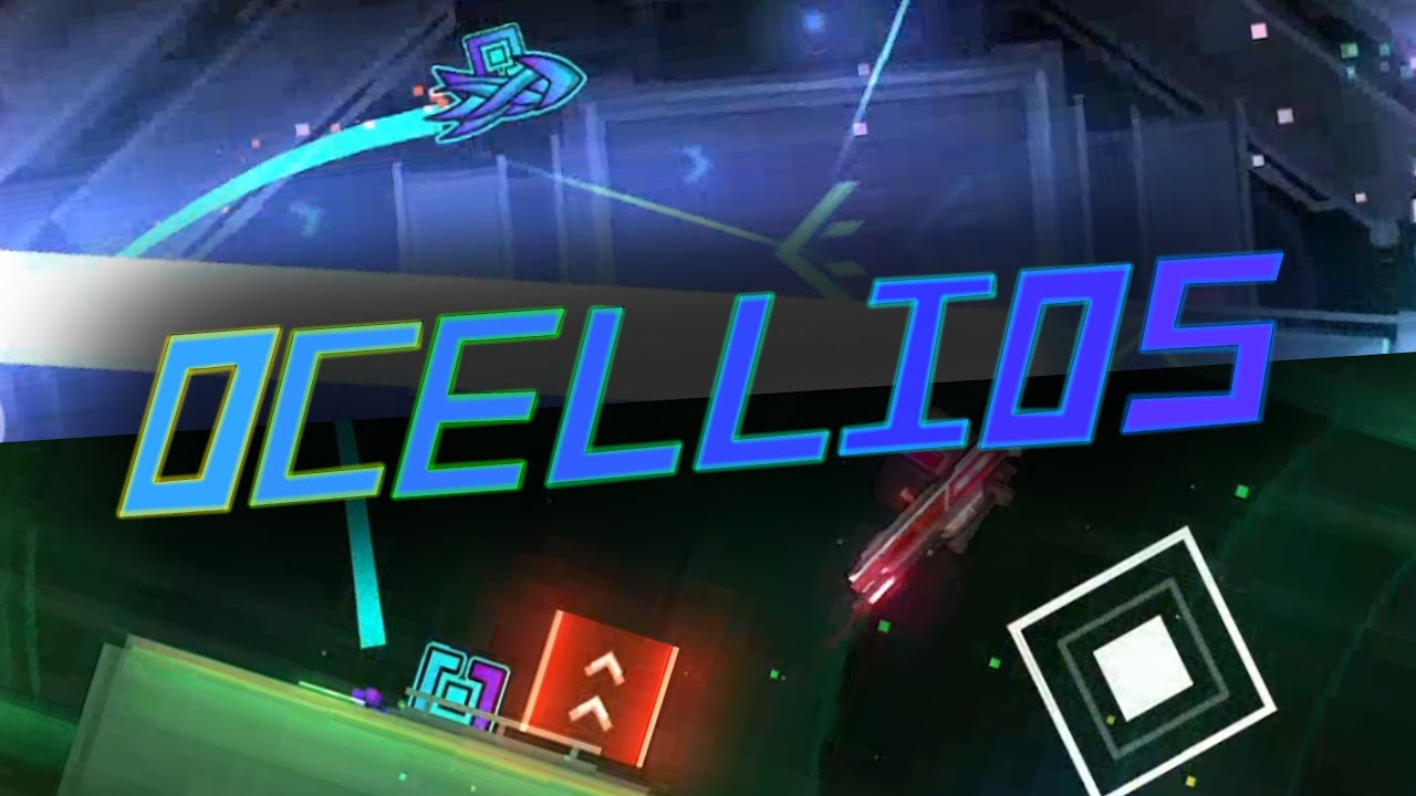 Ocellios - Dolphe | Geometry dash 2.1 - YouTube