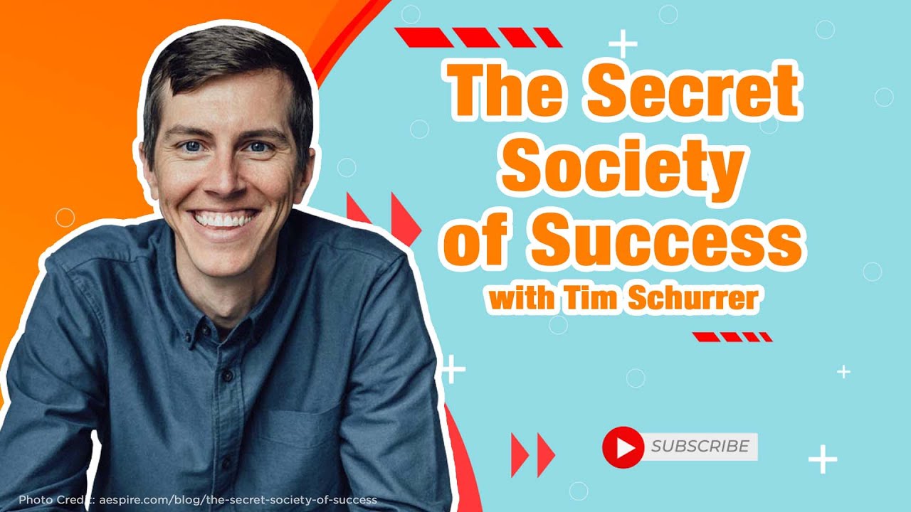 Family Life Radio // The Secret Society of Success with Tim Schurrer ...