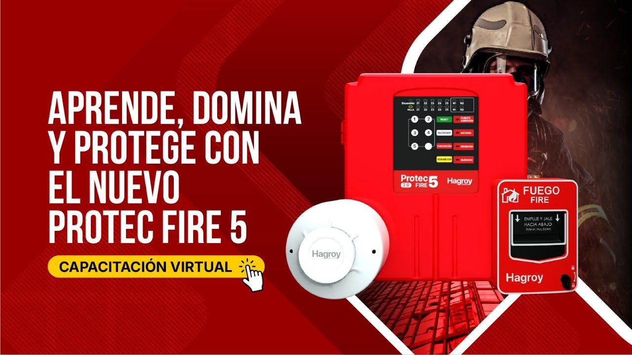 PANELES CONTRA INCENDIO PROTEC FIRE 5 2.0 - YouTube