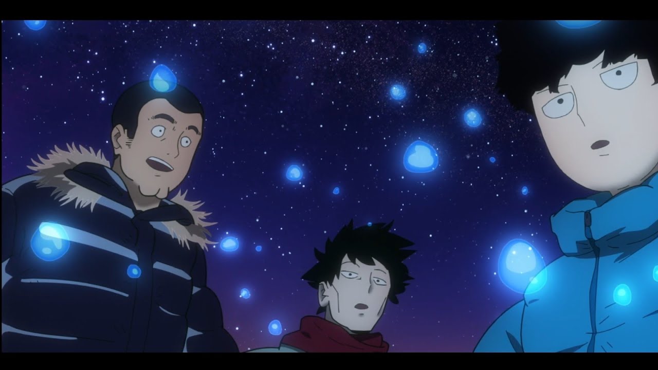 Mob Psycho 100 AMV S3-3 - YouTube