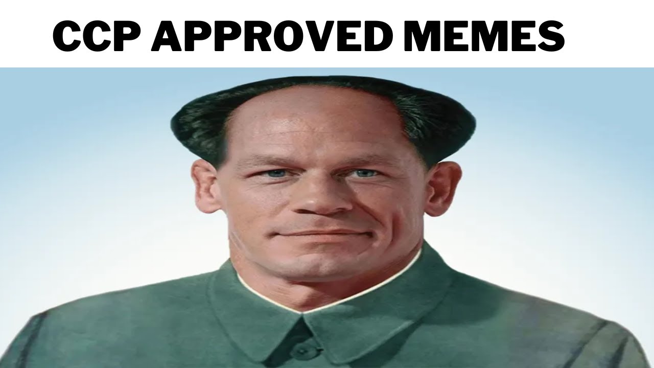 CCP Certified Memes 2 - YouTube