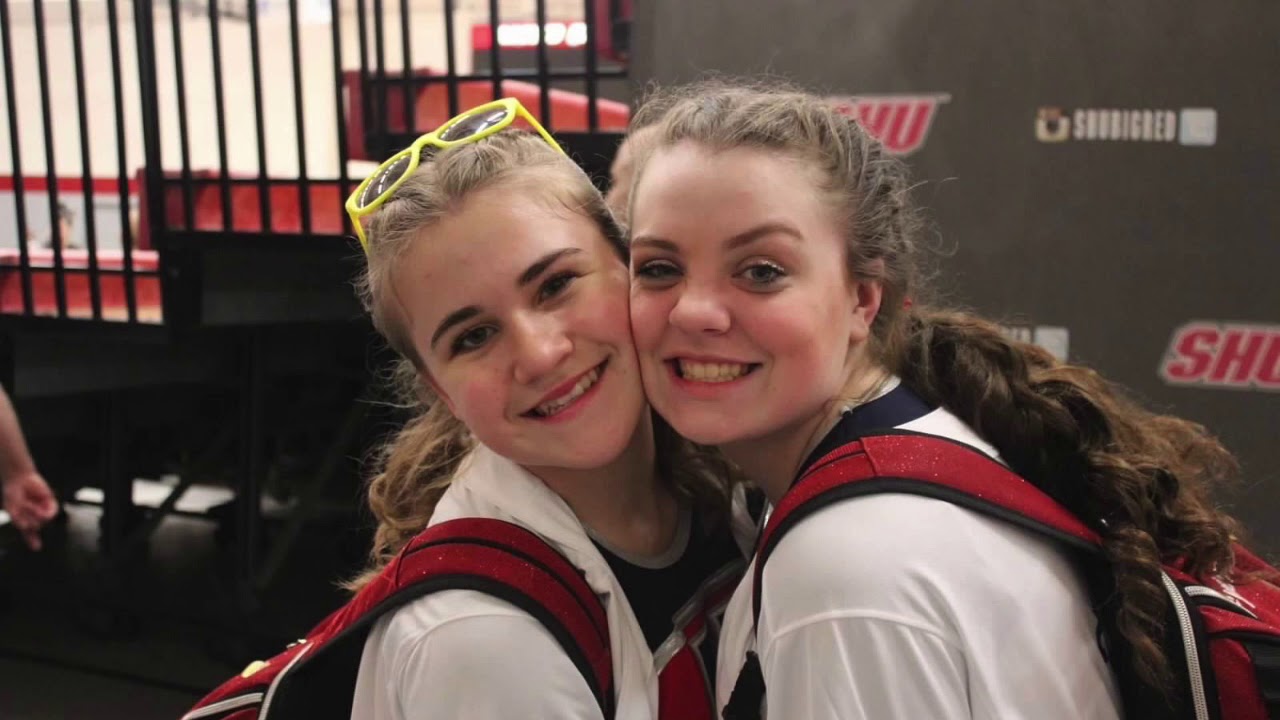 NFHS 2020 Cheer Banquet - YouTube