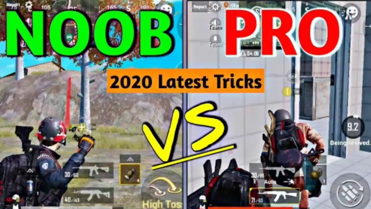 How to improve gameplay in pubji mobile for bignnger. - YouTube