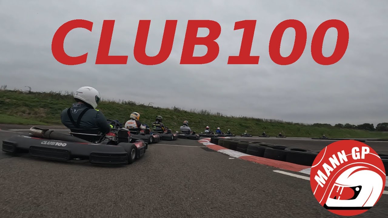 An Americans First Time in Club 100 - YouTube
