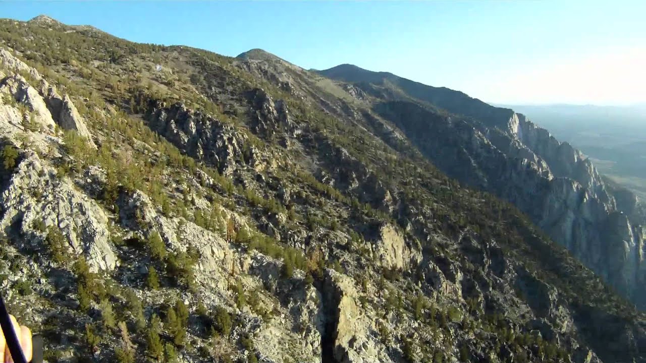 Wheeler Crest - YouTube