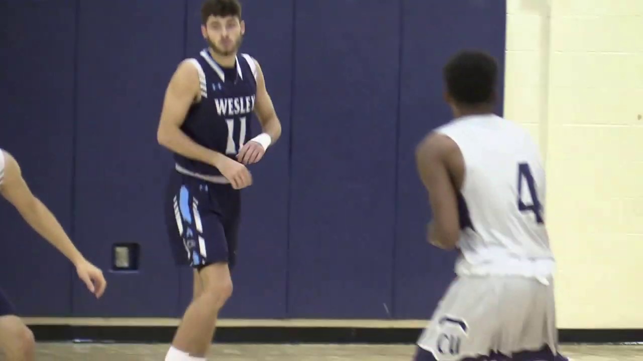 Brian Cameron's 1,000th point at Centenary | Nov. 28, 2018 - YouTube