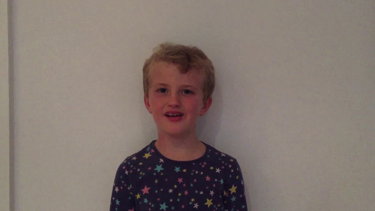 Nicholas’s first video - please like - YouTube