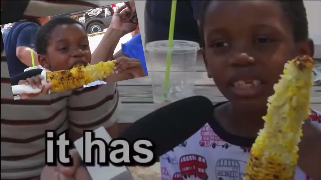 It’s Corn! song (Music Video) - YouTube