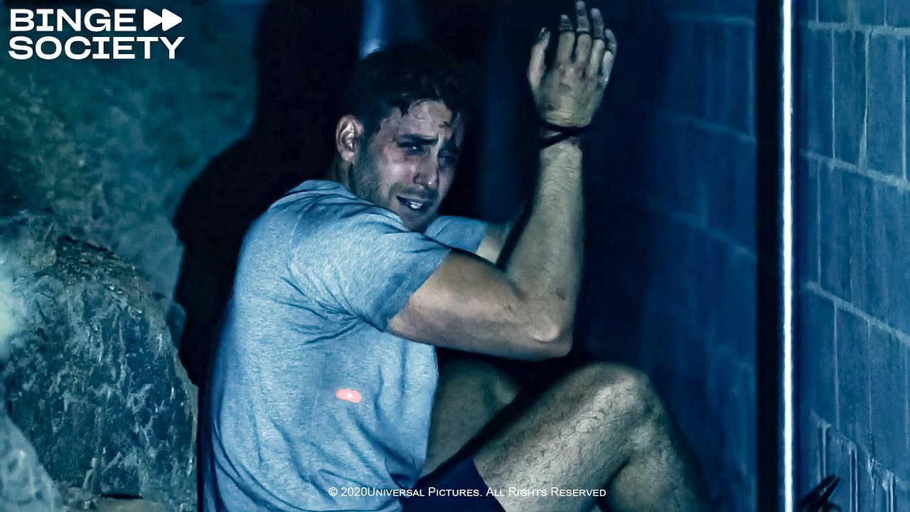 The Invisible Man: Invisible Man Death - YouTube